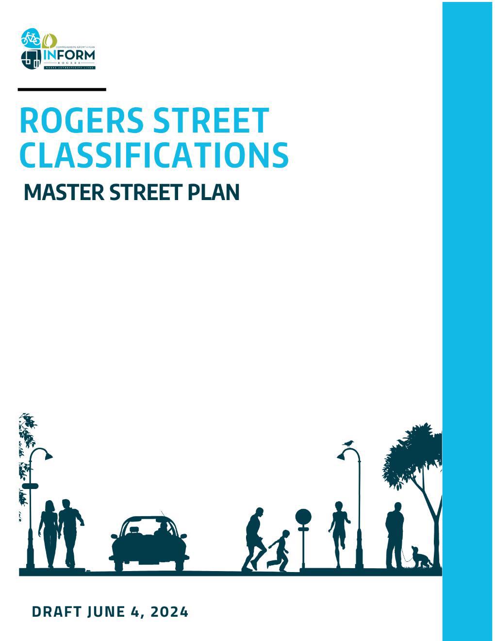 Rogers Comprehensive Plan - INFORM ROGERS