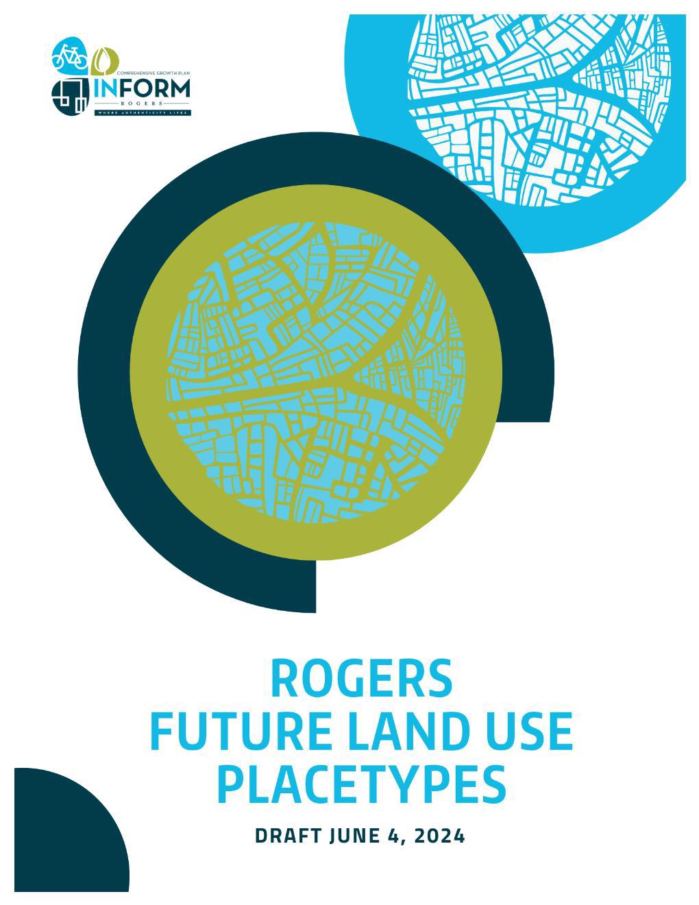 Rogers Comprehensive Plan - INFORM ROGERS
